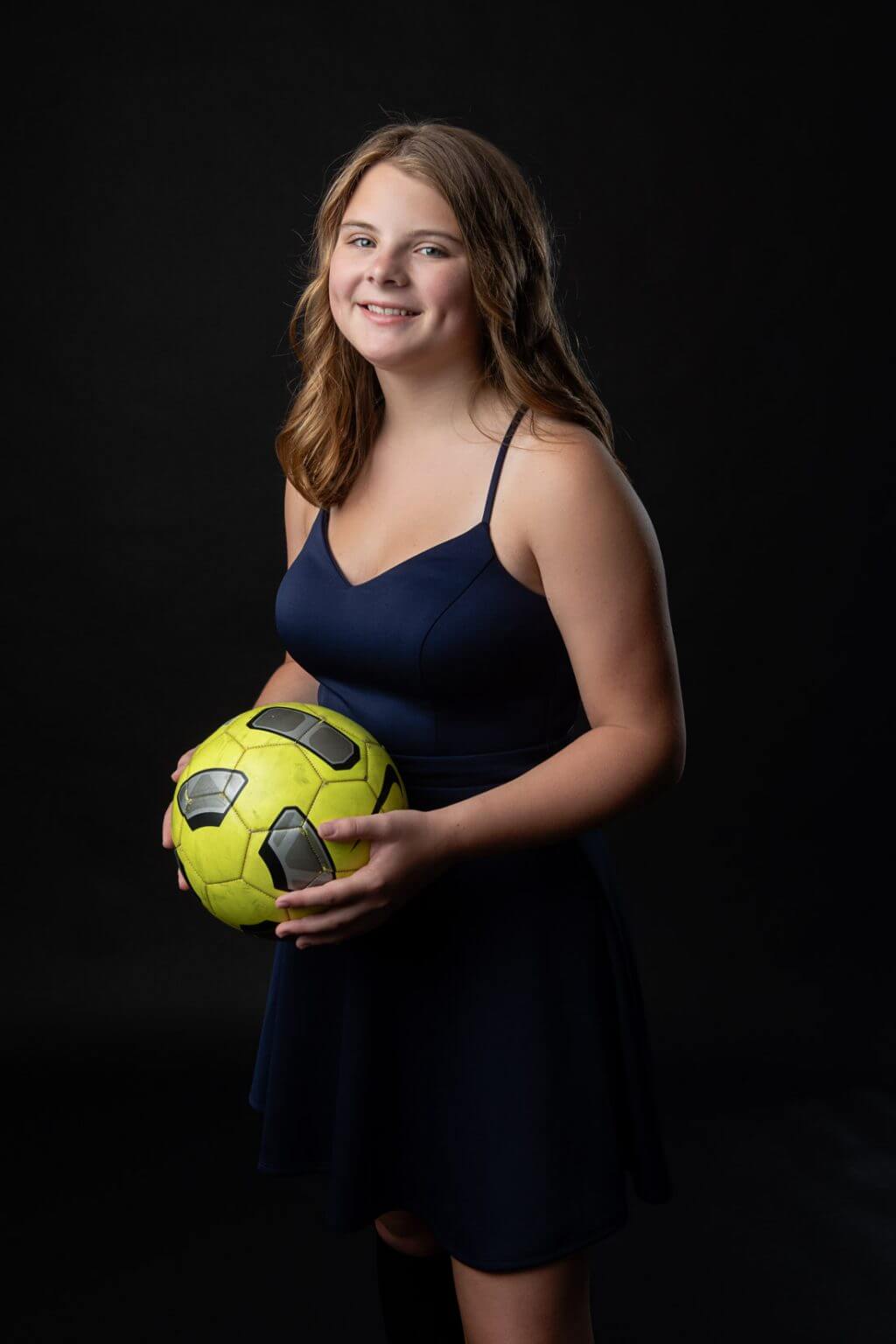 Teen Studio Portraits - CT Portrait Photographer Junior Tribe 2020