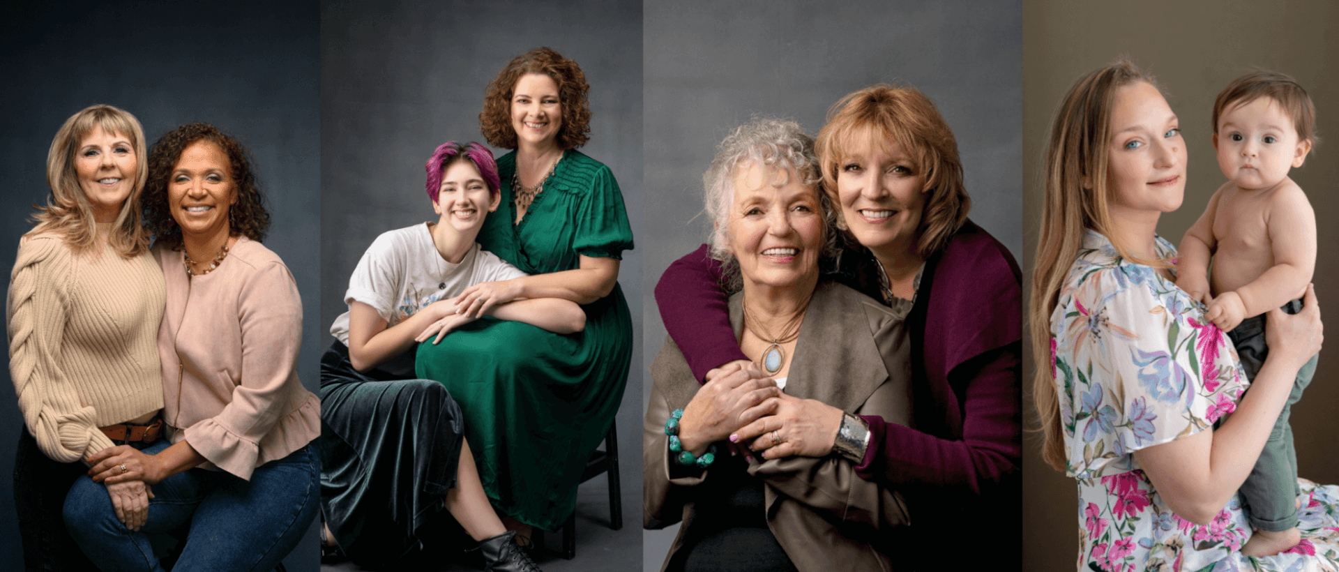 BEYOUtiful 40 Over 40 Portrait Experience | Planet Photo