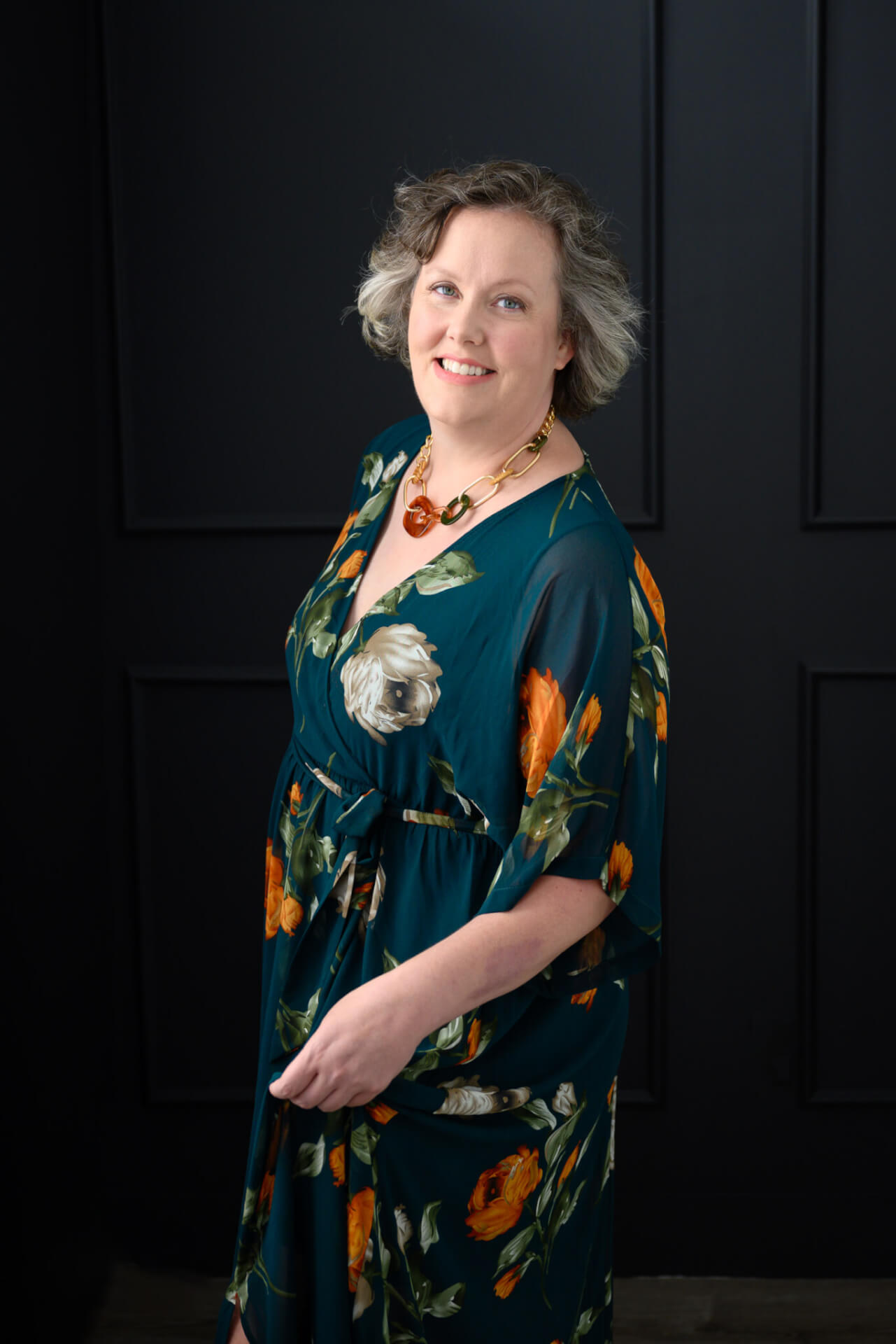 Survivor Portraits Experience Emily - CT Portrait Photographer CT